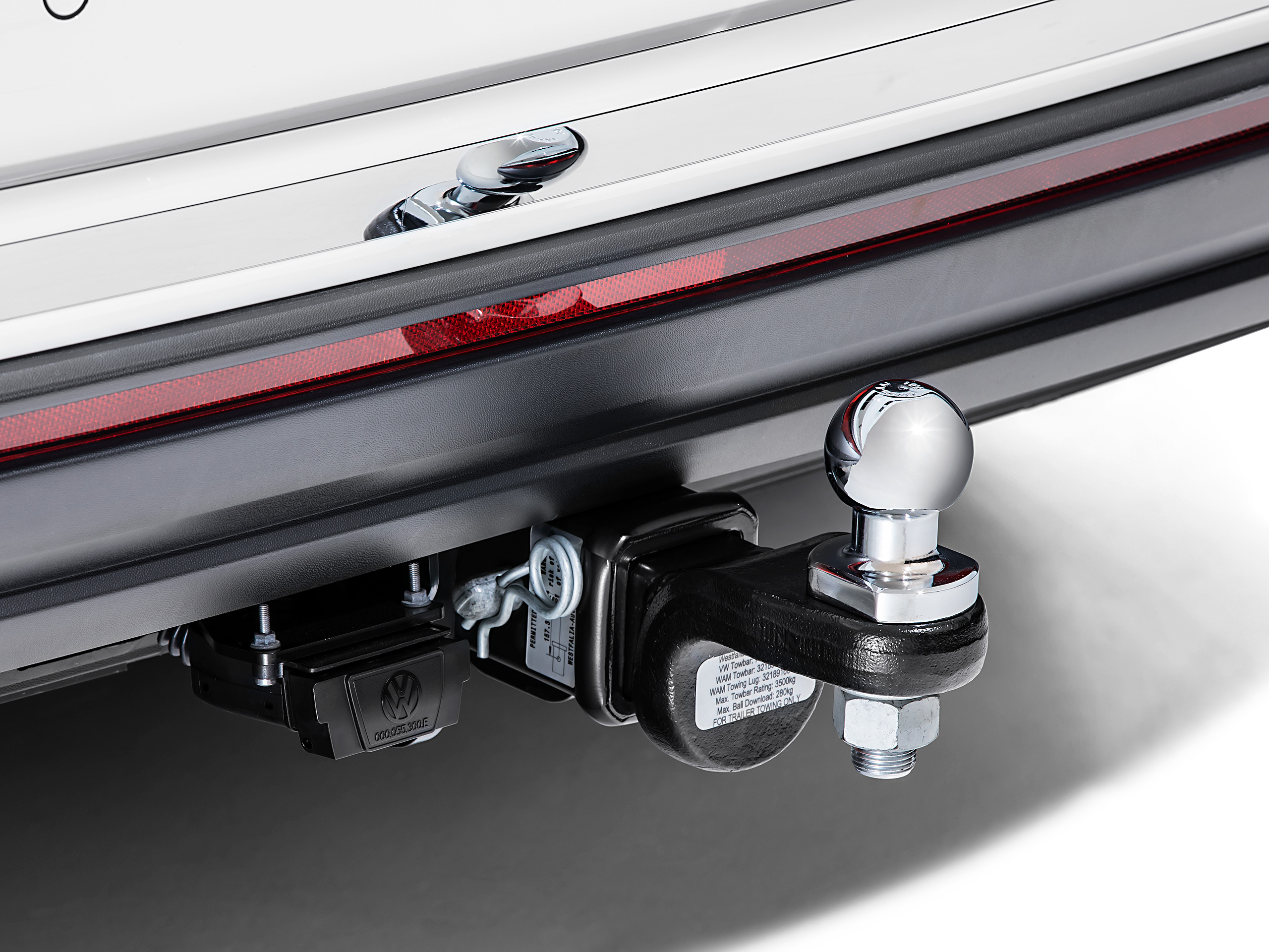 Tow Bars Volkswagen Australia